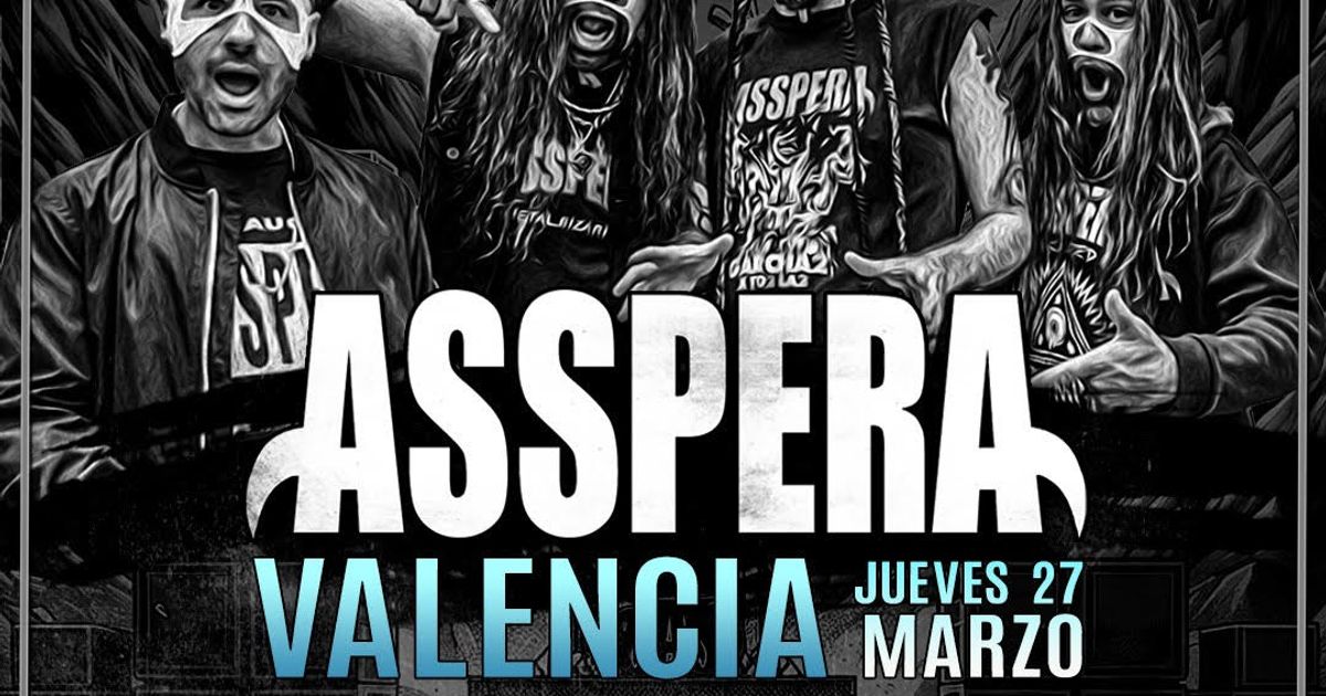 ASSPERA en Peter Rock