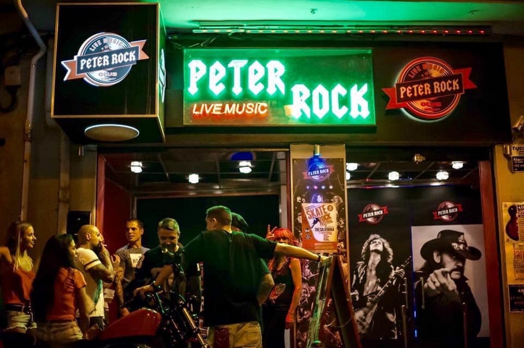 Conciertos y Eventos | Peter Rock Club